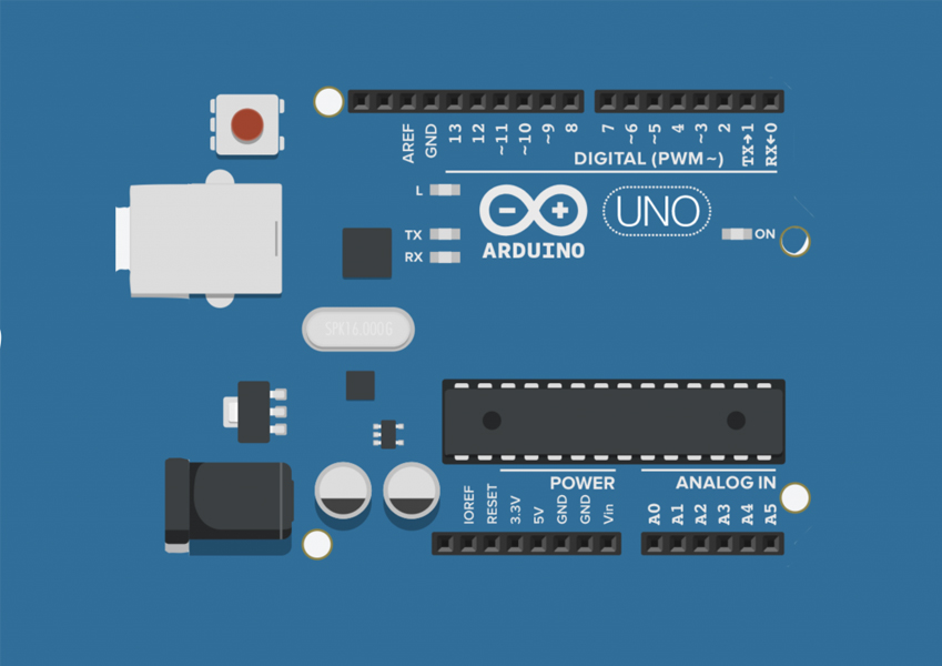 Taller de Arduino - Canal UGR
