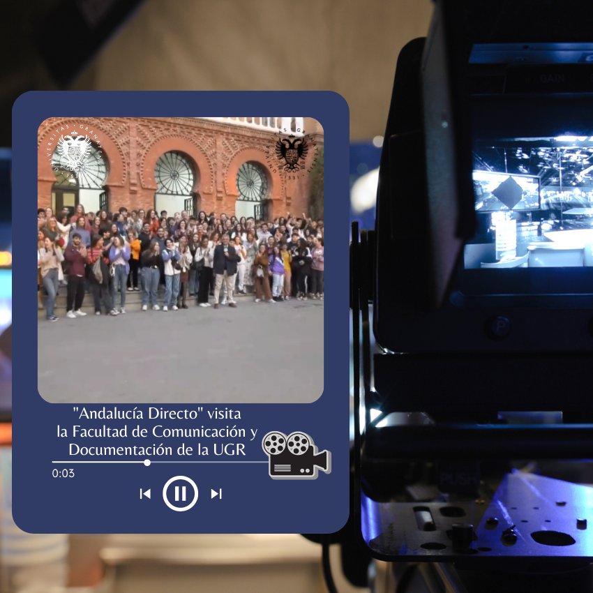 "Andalucía Directo" celebra su 25 aniversario con una visita a la ...