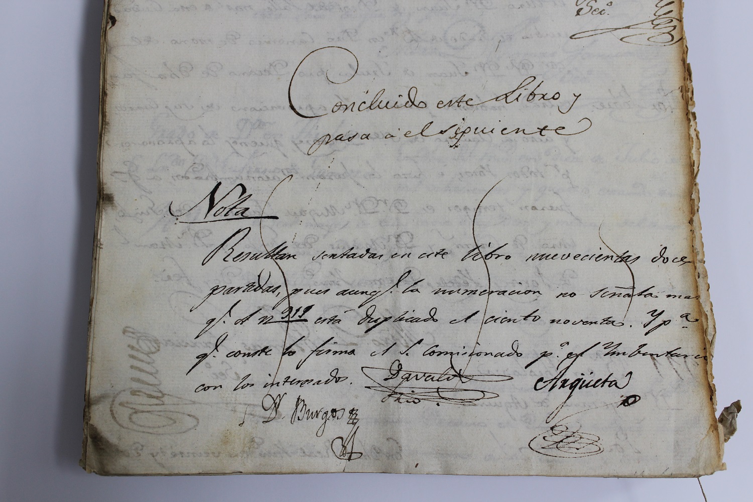 El Archivo de la UGR restaura el Libro de Cuentas y tres libros de ...