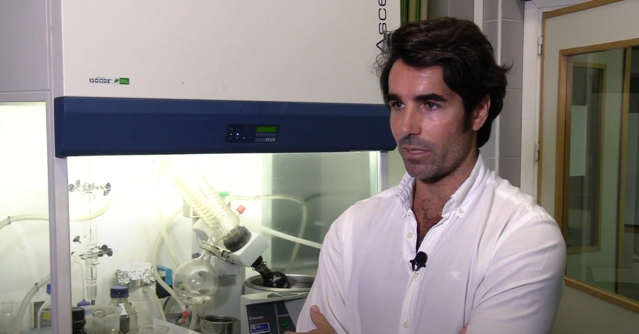 El profesor de la UGR Fernando Moreno logra el Premio Nacional de Investigación para Jóvenes ...