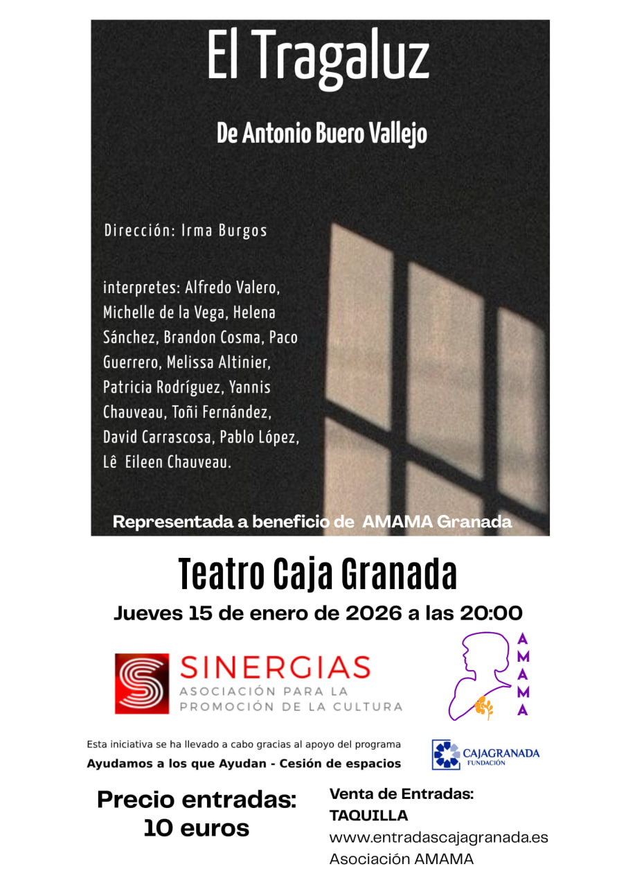 Representación teatral benéfica | "El Tragaluz" de Antonio Buero ...